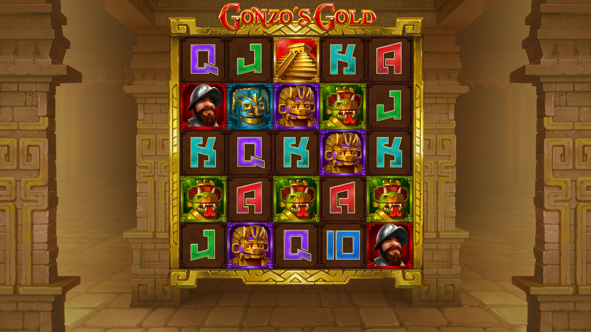 Gonzo's Gold - Slot Vockice Gonzo's Gold