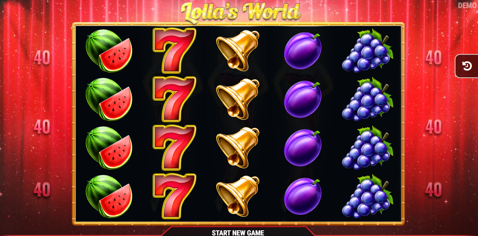 Lolla's World - Slot Vockice Lolla's World