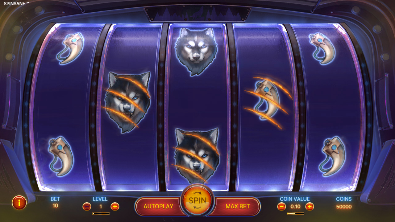 Spinsane - Slot Vockice Spinsane