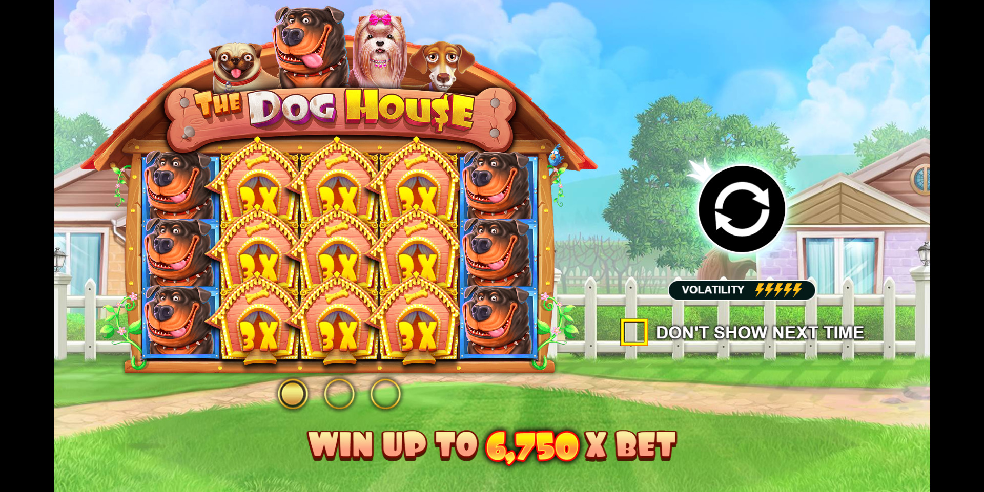 The Dog House - Slot Vockice The Dog House