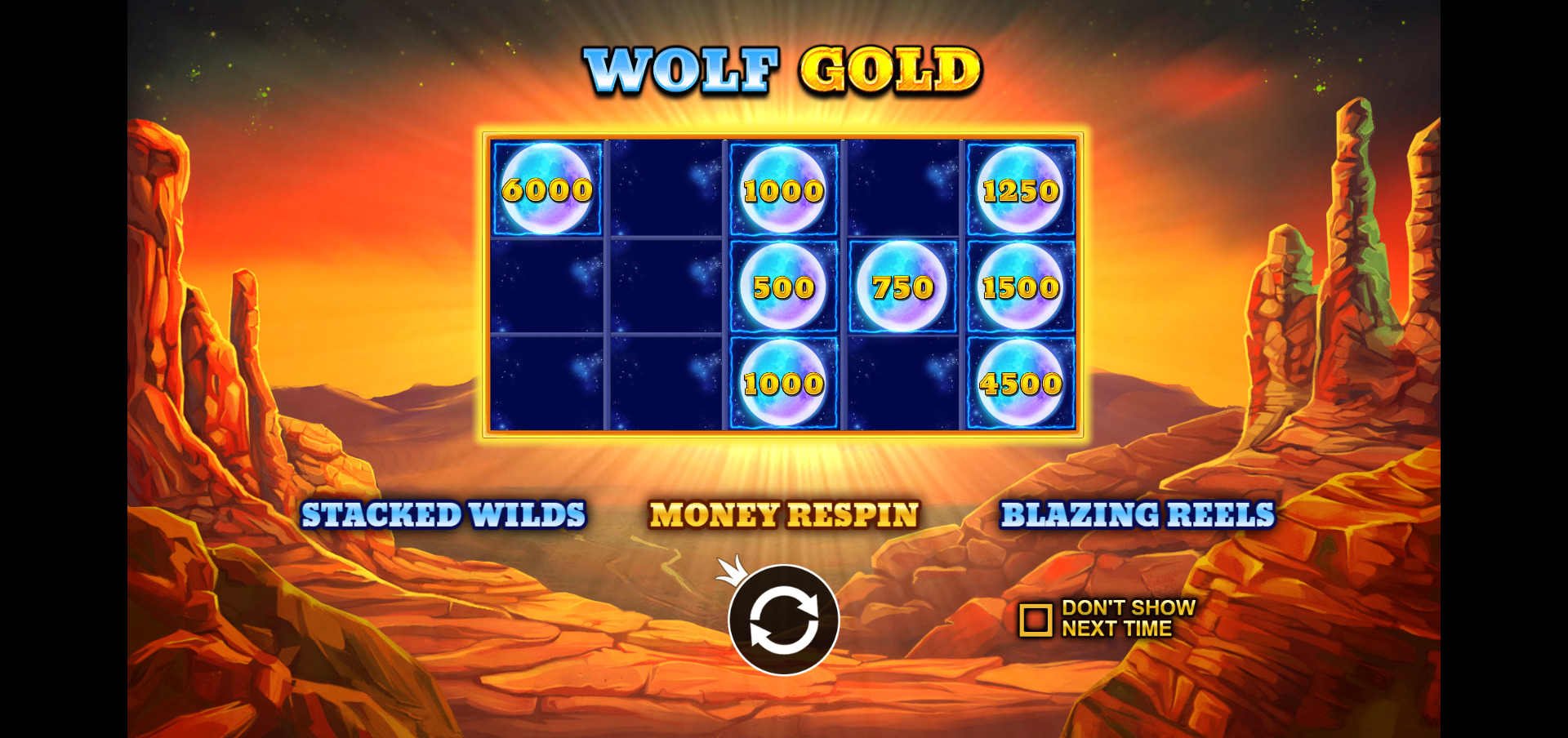 Wolf Gold - Slot Vockice Wolf Gold