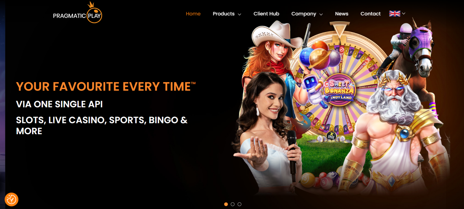 Pragmatic Play softver za kazino igre - Slot Vockice