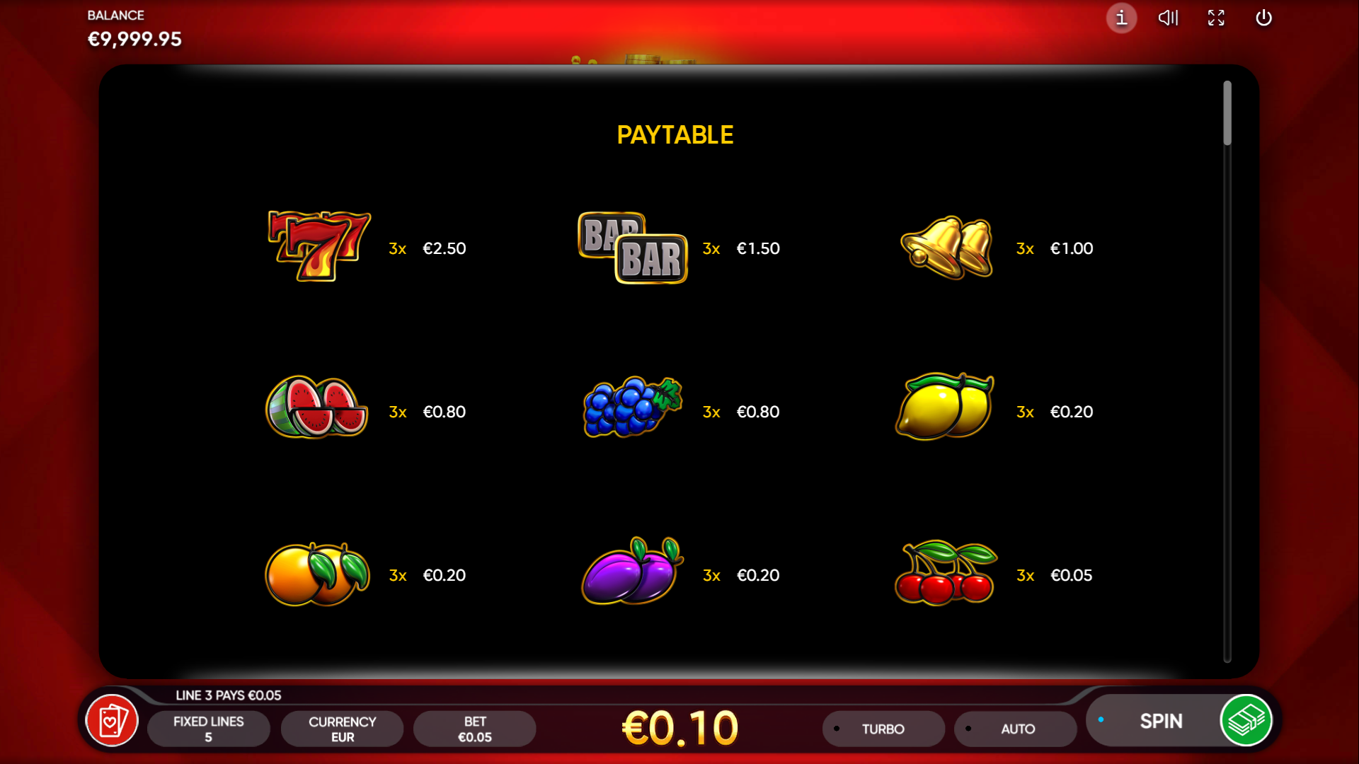 Crown Coins - Slot Vockice Crown Coins